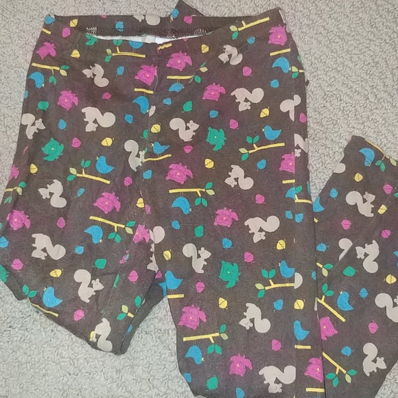 Circo | Bottoms | Girls Squirrel Legging Pants 5t | Poshmark